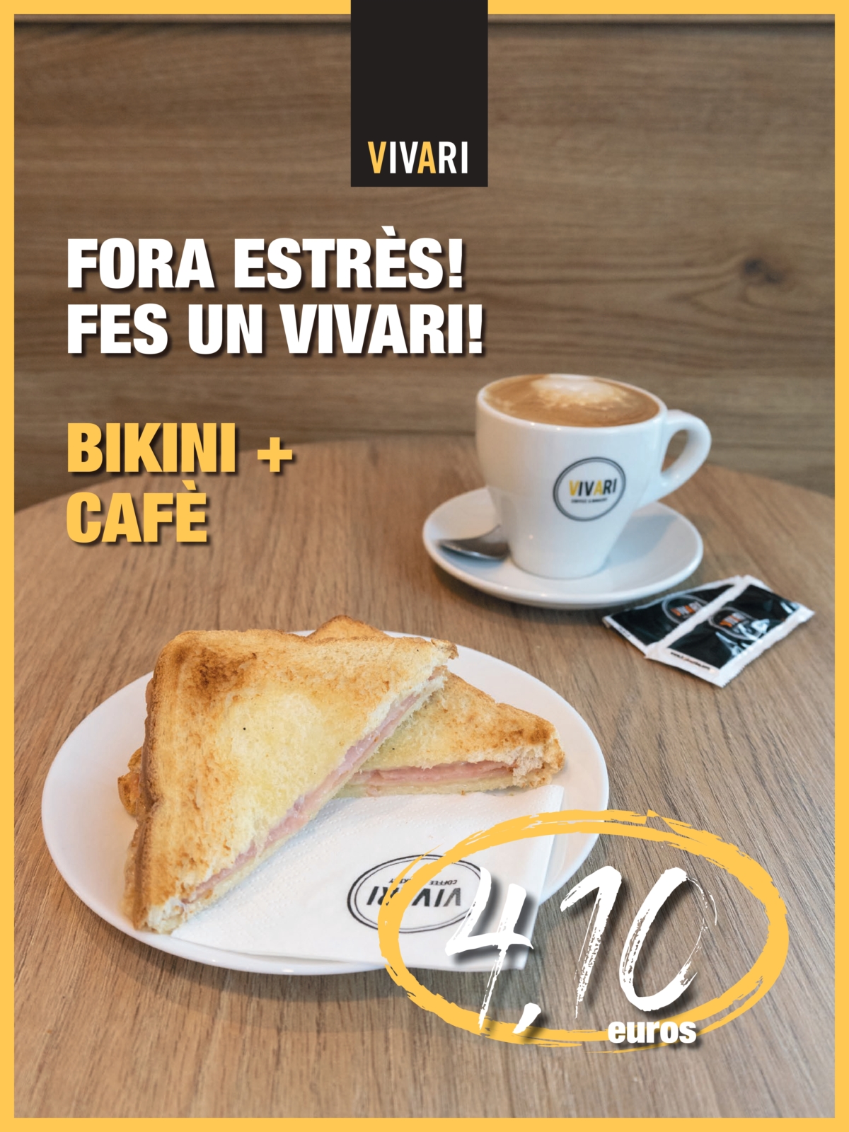 VIVARI & You - Vivari Coffee & Bakery