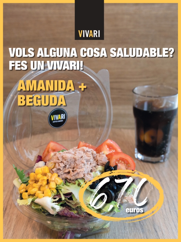 VIVARI & You - Vivari Coffee & Bakery