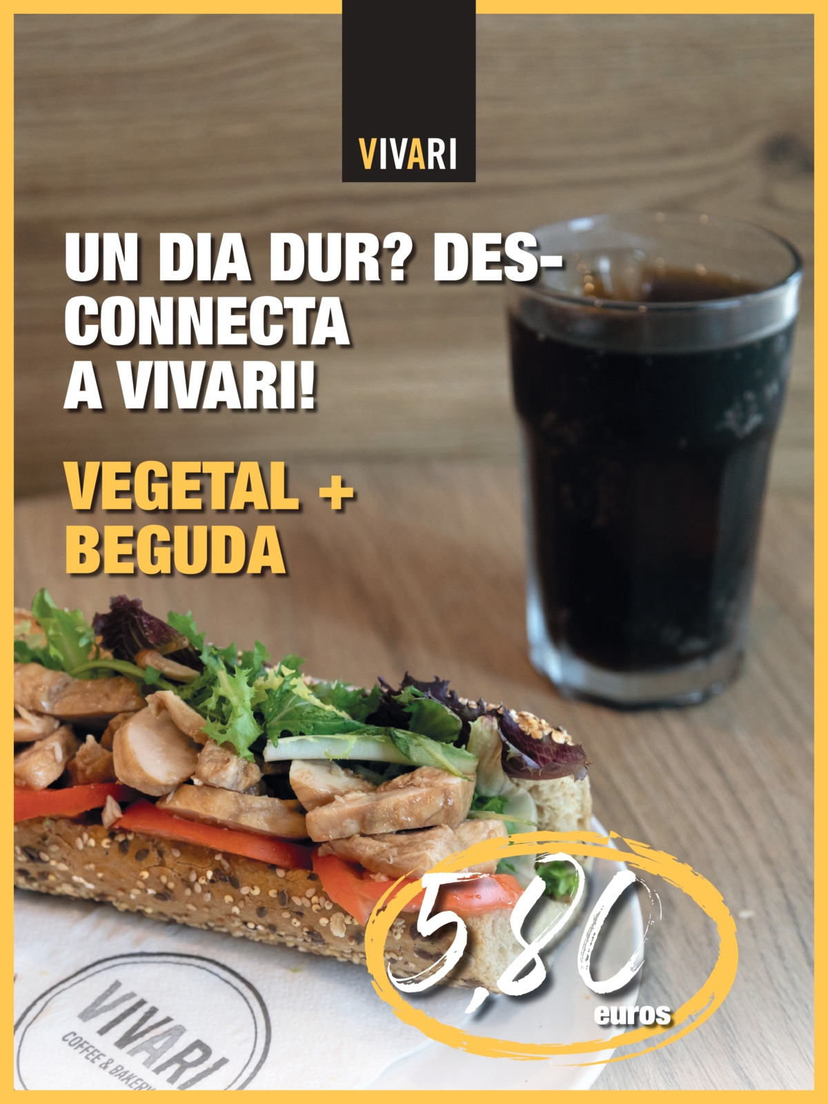 VIVARI & You - Vivari Coffee & Bakery