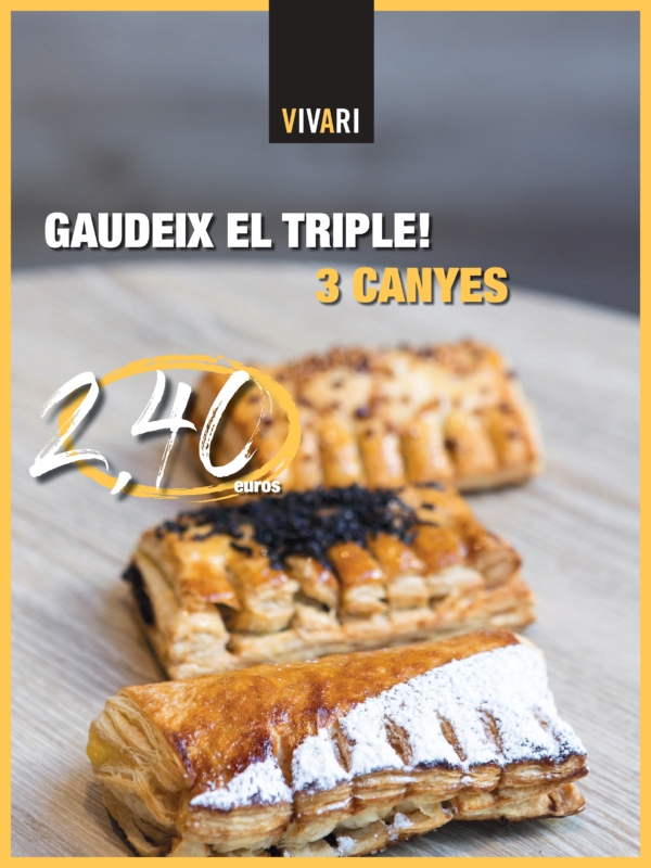 VIVARI & You - Vivari Coffee & Bakery