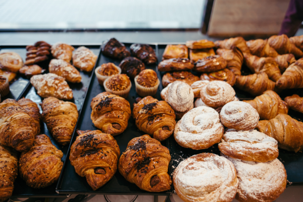 Contacto - Vivari Coffee & Bakery