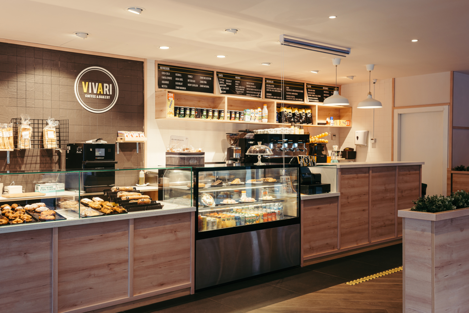 VIVARI & You - Vivari Coffee & Bakery