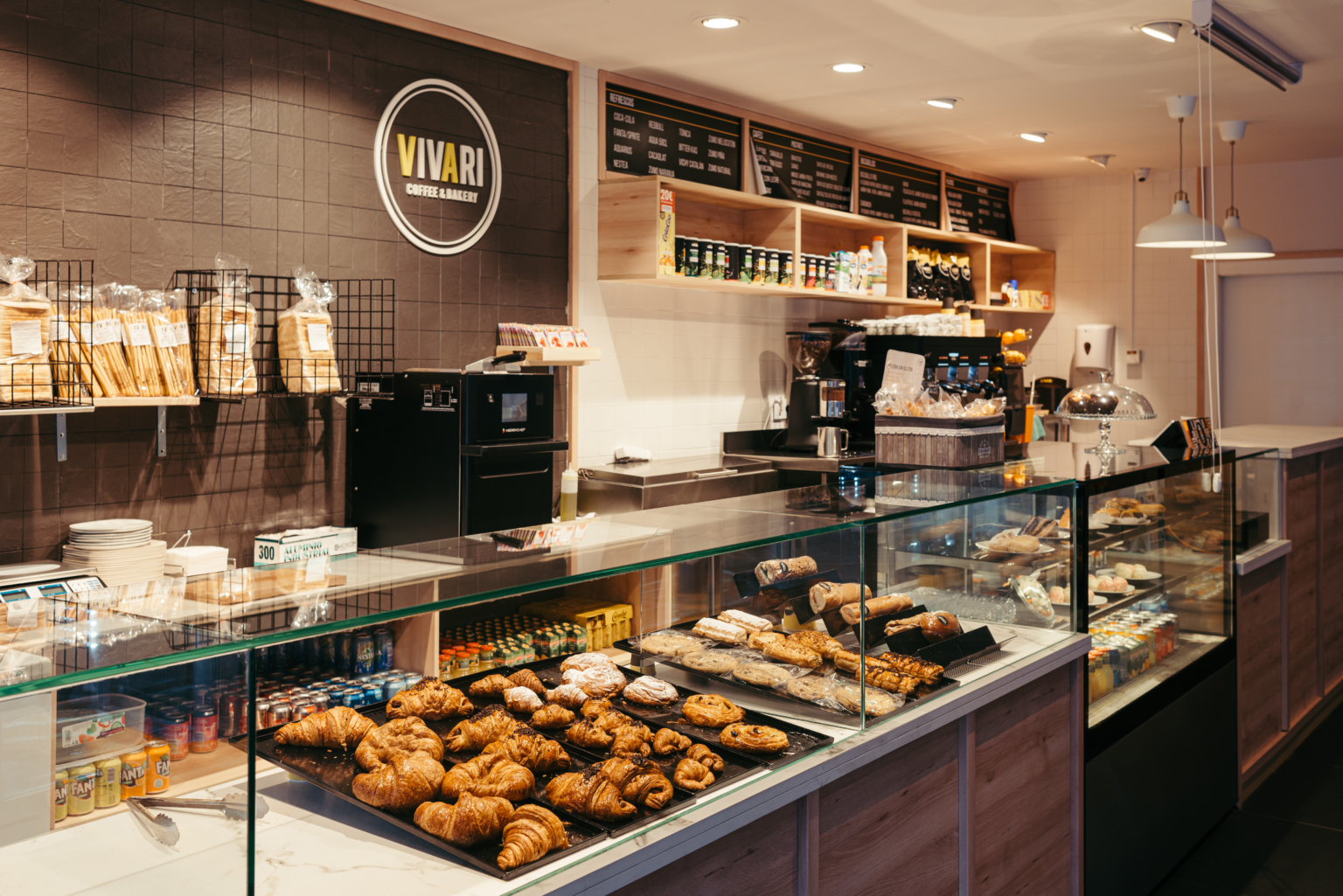 VIVARI & You - Vivari Coffee & Bakery