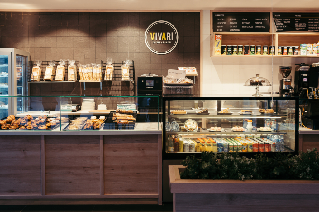 VIVARI & You - Vivari Coffee & Bakery